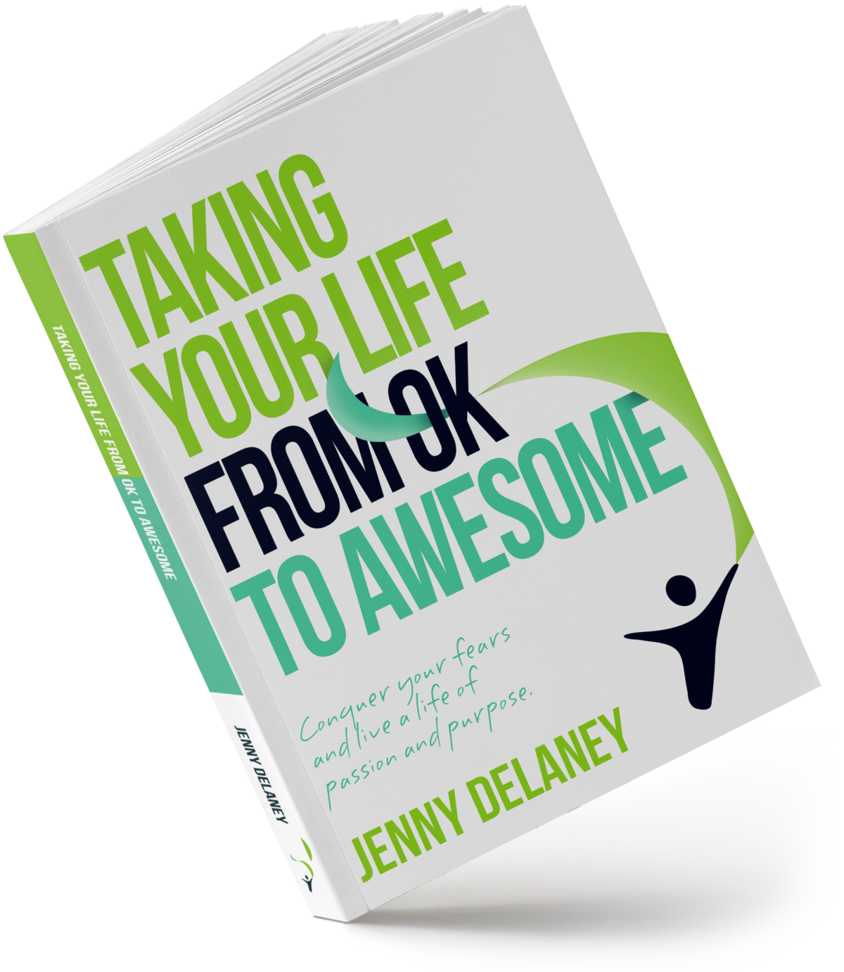 Taking Your Life From OK To Awesome – Thrive Success Coaching